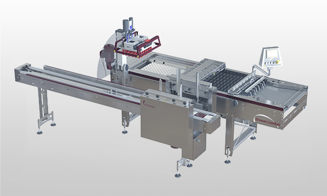 Ovoset Comfort - Vencomatic Group